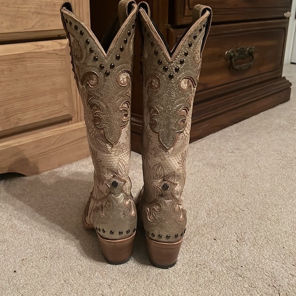 Double D Ranch | Shoes | Like New Double D Ranchwear By Old Gringo ...